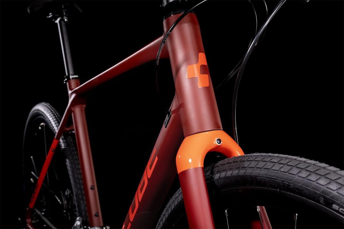 Biciclette CUBE - catalogo BIKE 2021